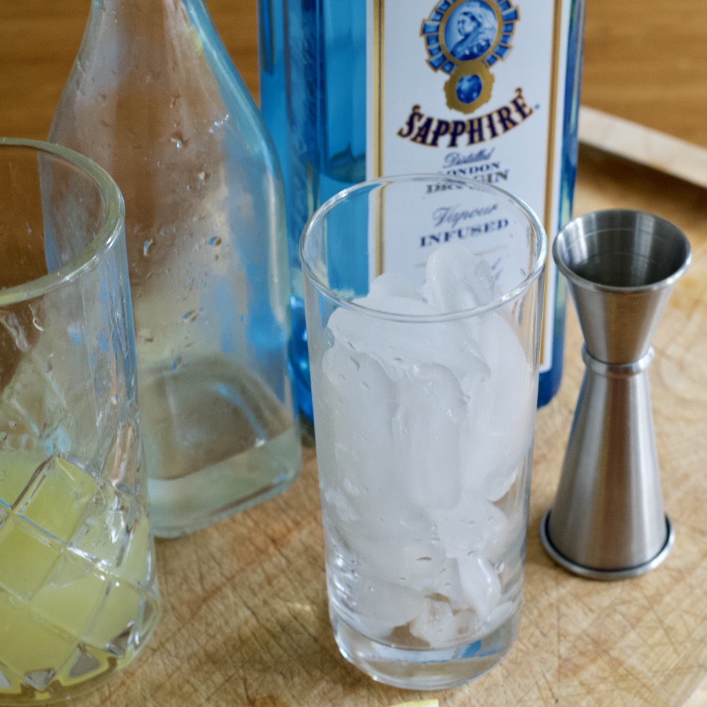 Gin Vessels - Pick the best glass for your gin cocktail - First Order Gin