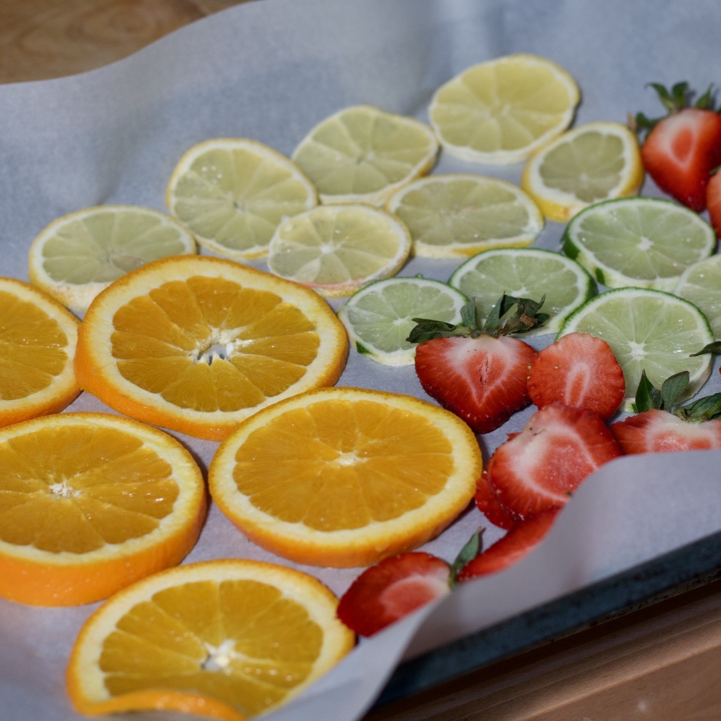 How to Dehydrate Your Own Cocktail Garnishes - First Order Gin