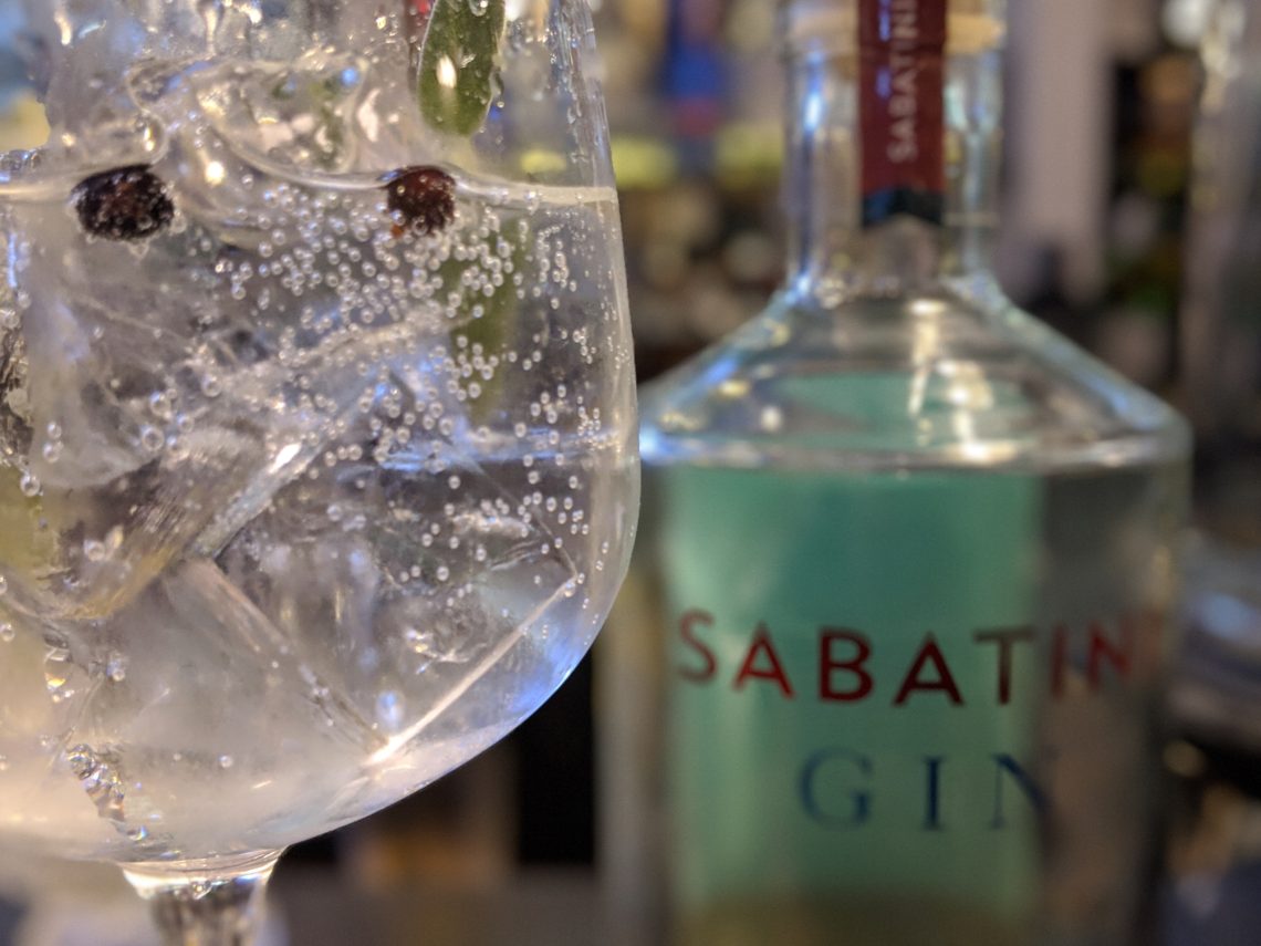 Gin Waters and Mixers for Cocktails - First Order Gin