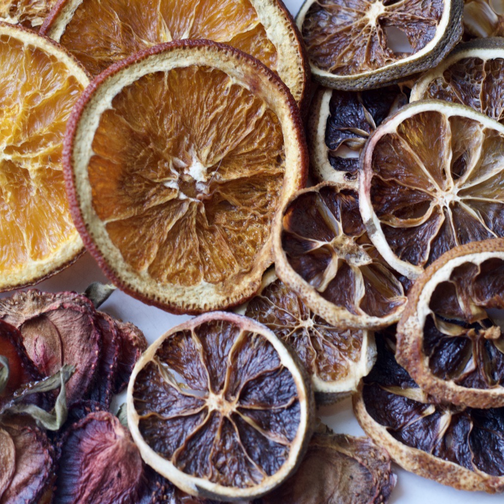 How to Dehydrate Your Own Cocktail Garnishes - First Order Gin