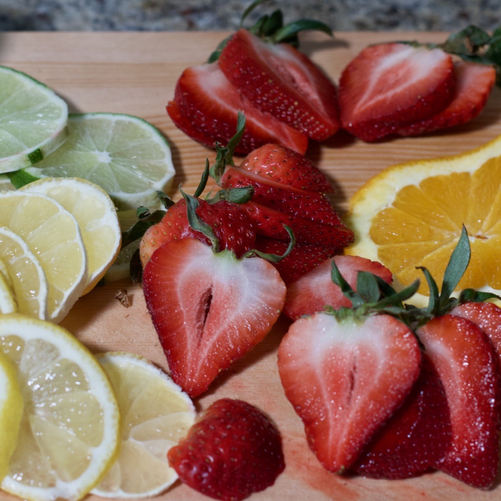 How to Dehydrate Your Own Cocktail Garnishes - First Order Gin