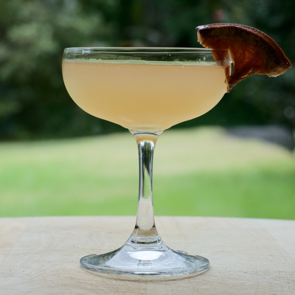 The Best Heather - Gin, Pavan, Grapefruit - First Order Gin
