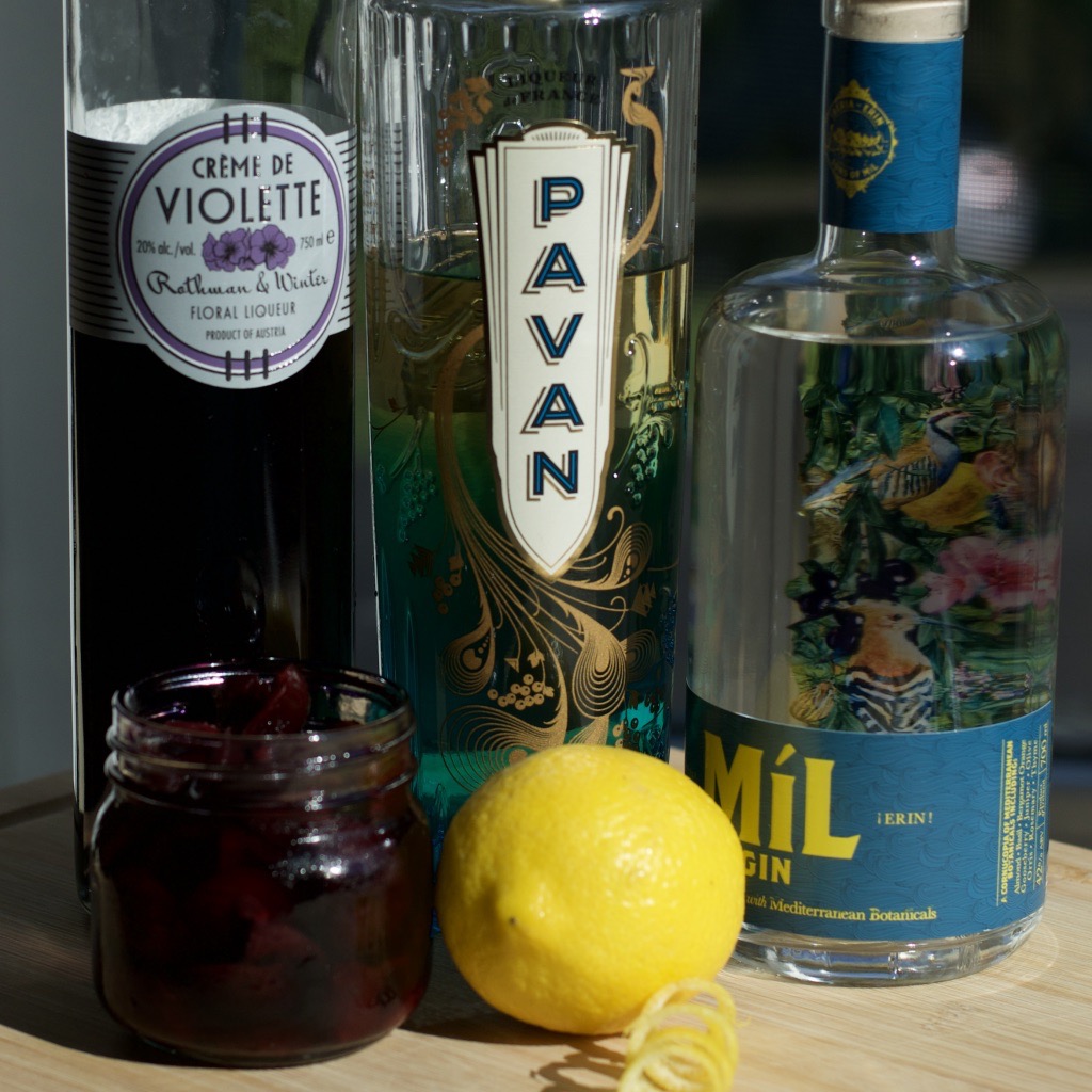 The Violette Pavan Aviation - a Floral and Unique Aviation - First ...