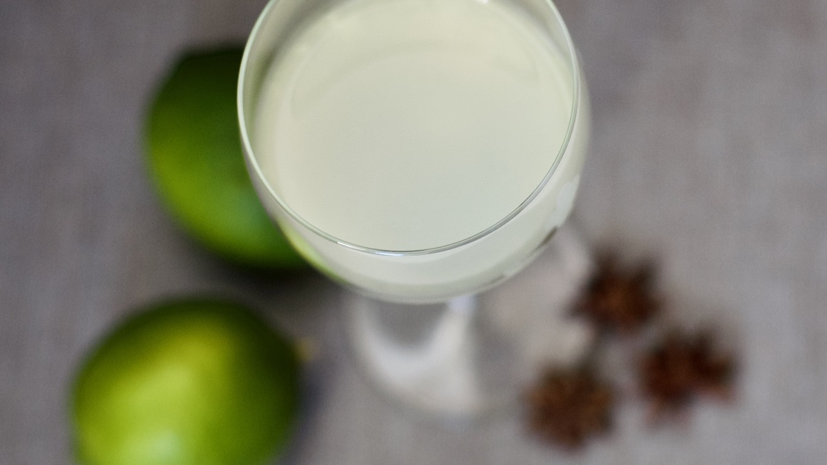 Lime, Gin, and Chartreuse - First Order Gin - Gin, Lime, Chartreuse