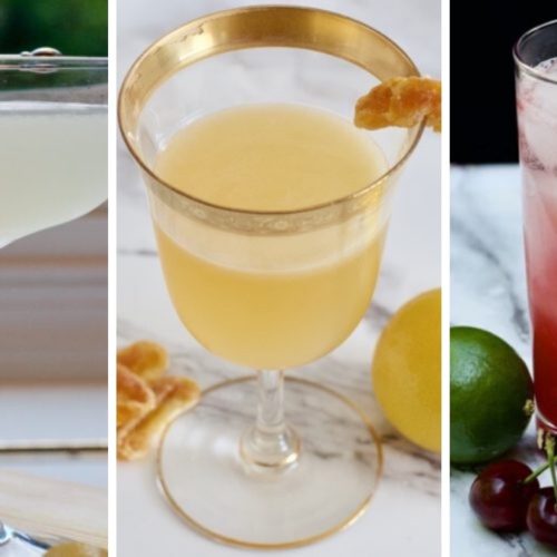 How to Garnishes for Your Gin Cocktail Cocktail - First Order Gin