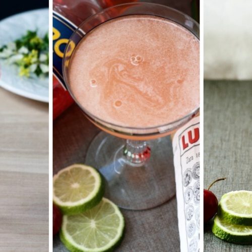 How to Garnishes for Your Gin Cocktail Cocktail - First Order Gin