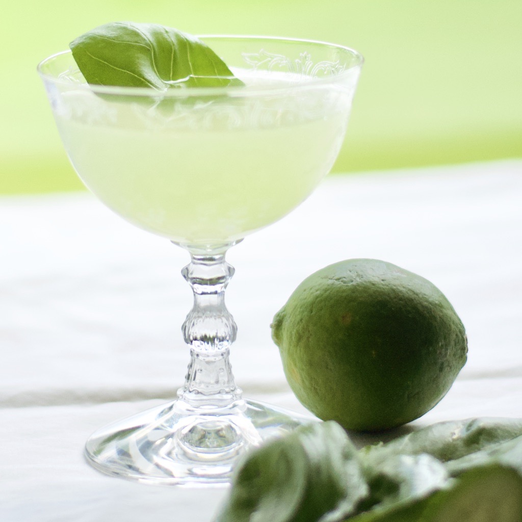 Jolly Gin Giant - First Order Gin - Gin, Mint, Basil, Lime, Cucumber