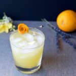 Sweet Citrus and Flowers Gin Cocktail - First Order Gin